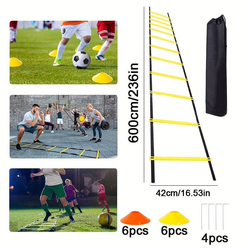 footwork ladder - Ghana