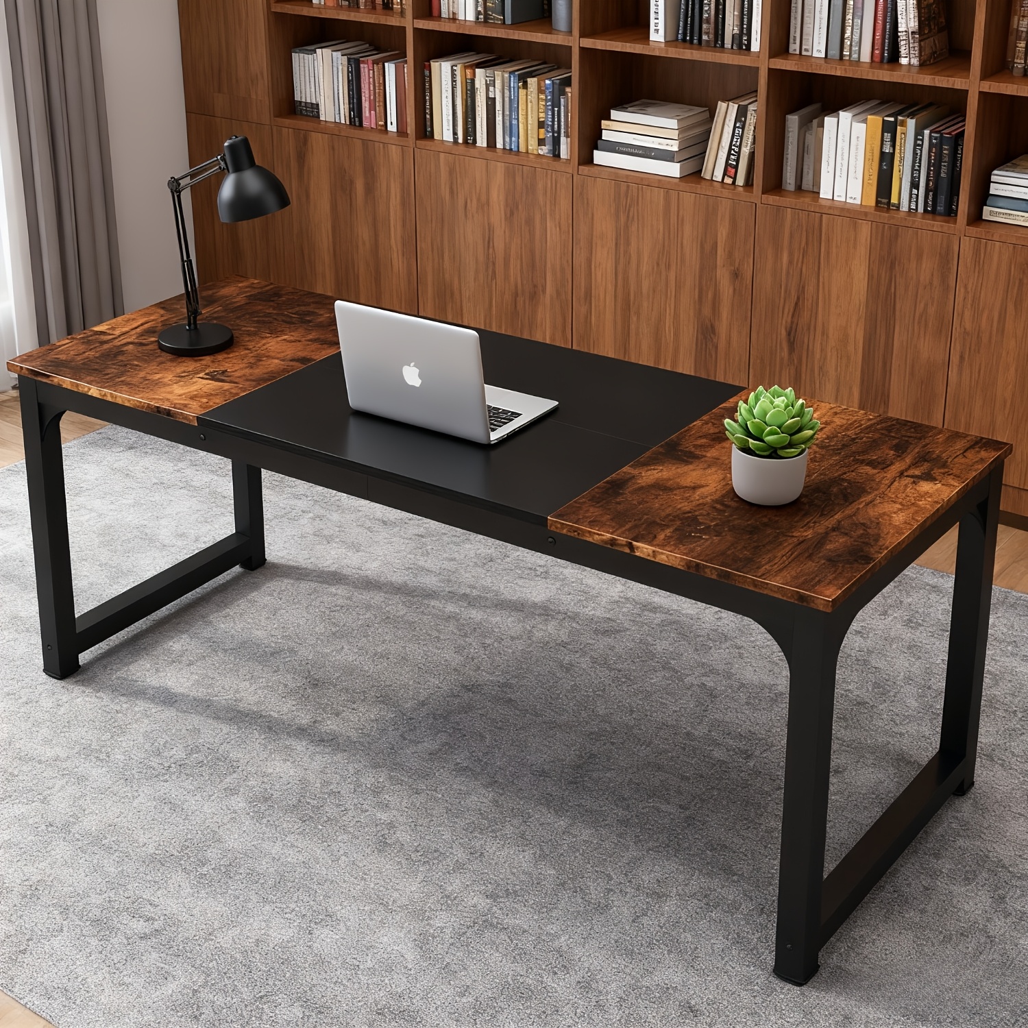office desk sold on Temu United States