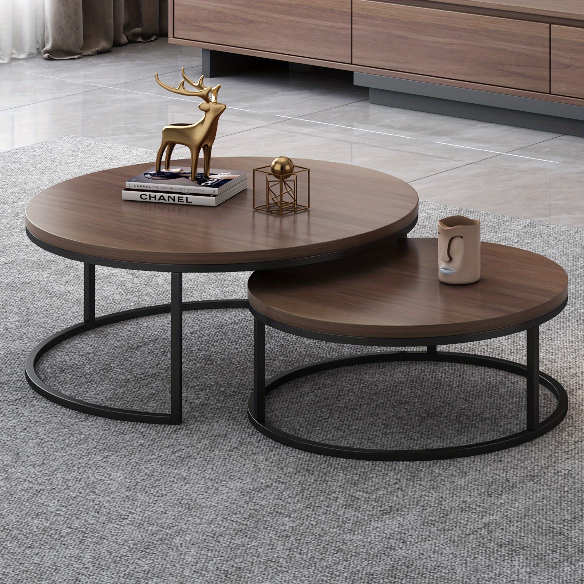 coffee tables sold on Temu United States