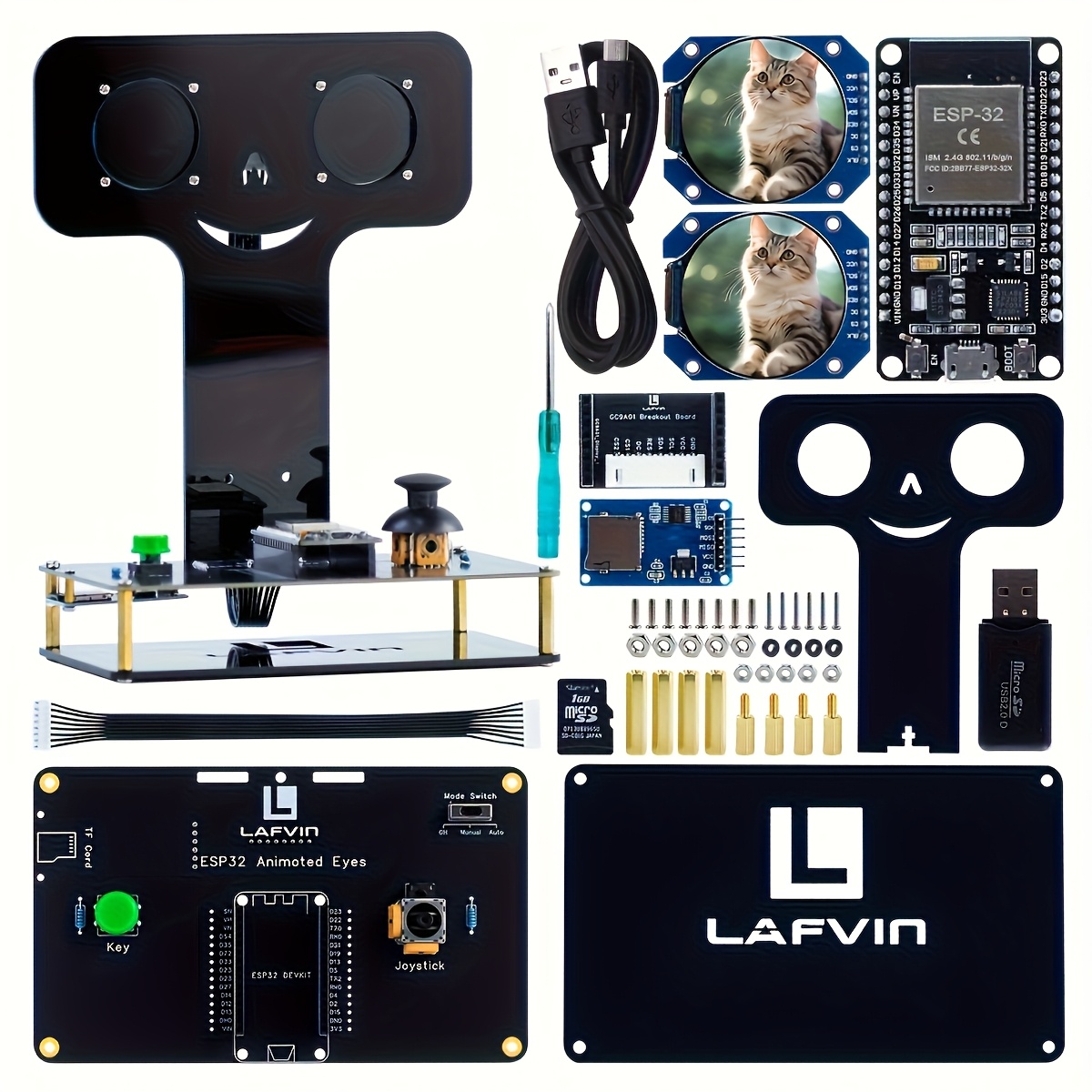 tft module sold on Temu United States