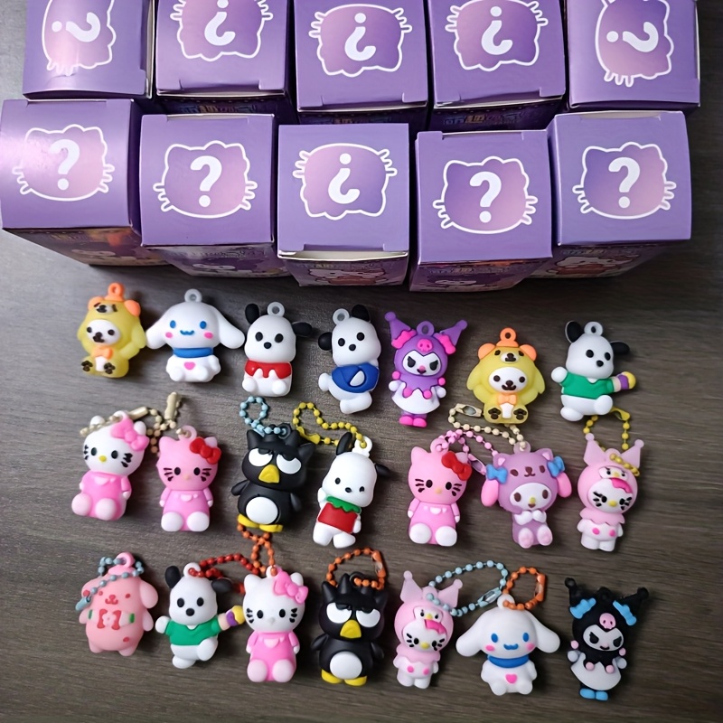 mystery boxes sold on Temu United States