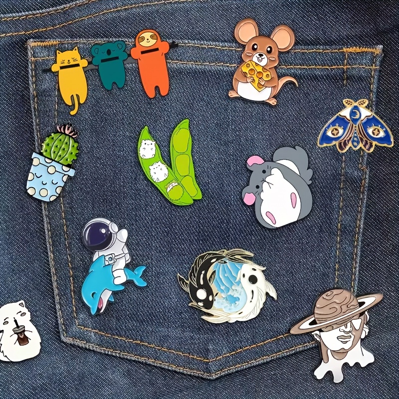 pins sold on Temu United States