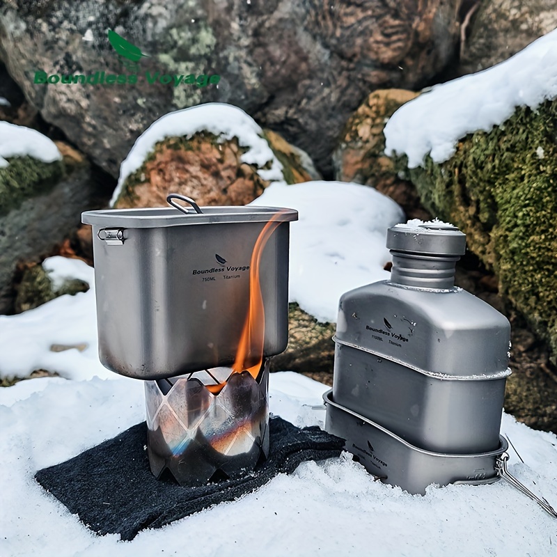 camping mess kit - Ghana