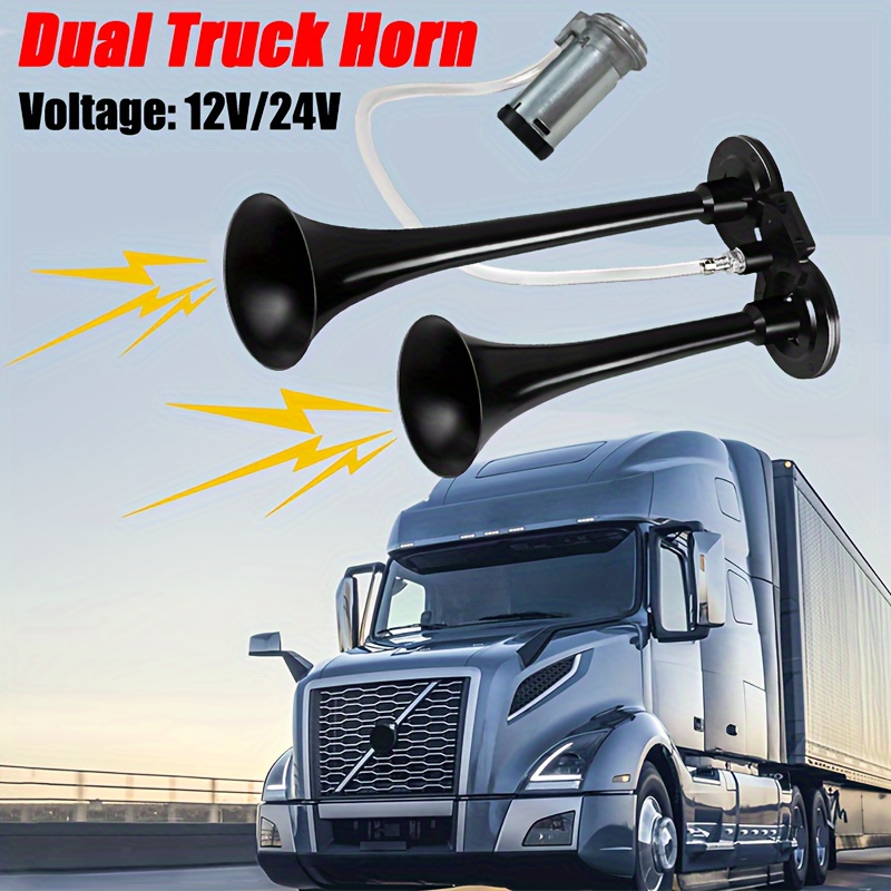 Semi truck horn store