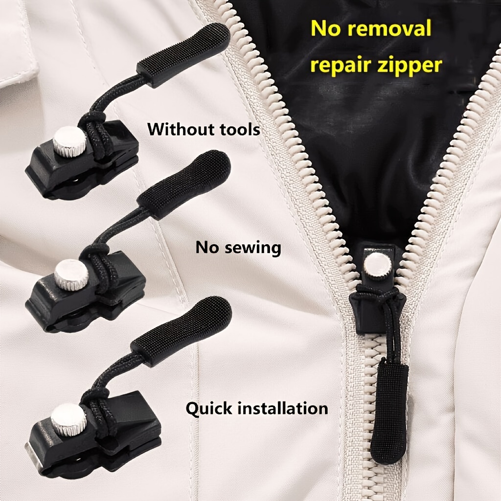 zipper repair kit