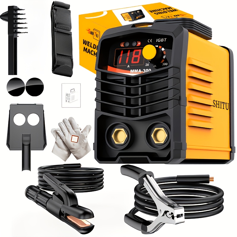 welders sold on Temu United States