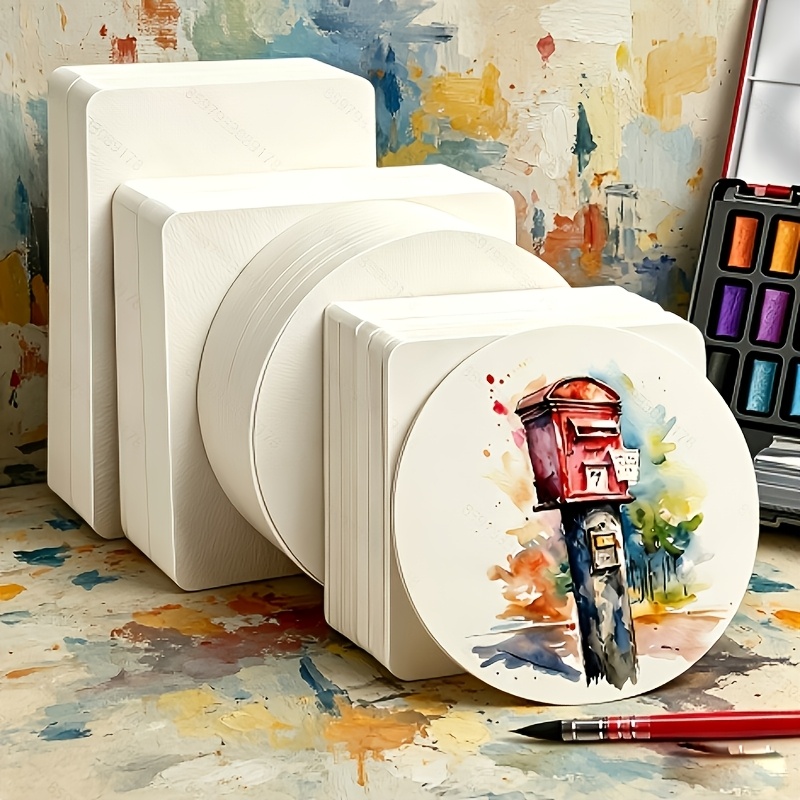 watercolour sold on Temu United States