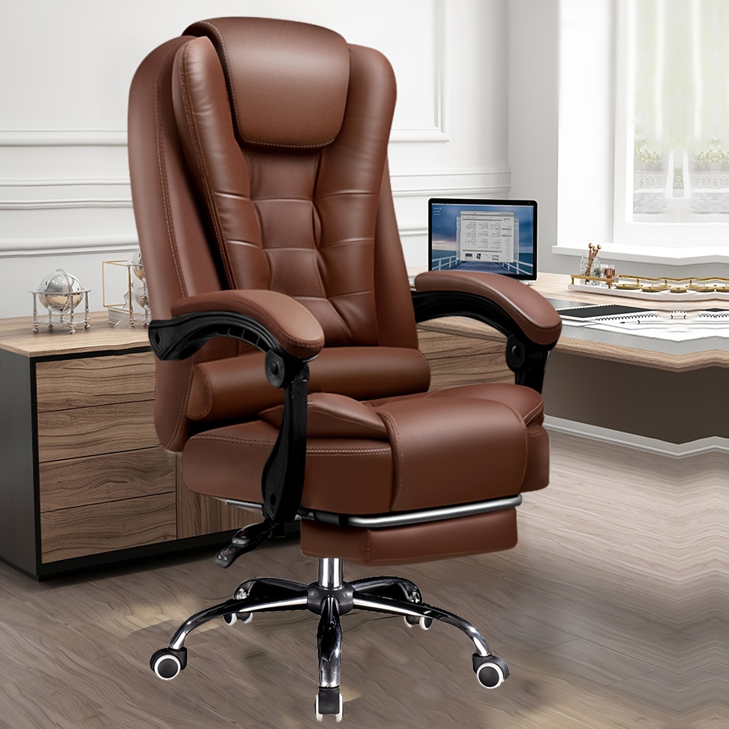 office chairs sold on Temu United States