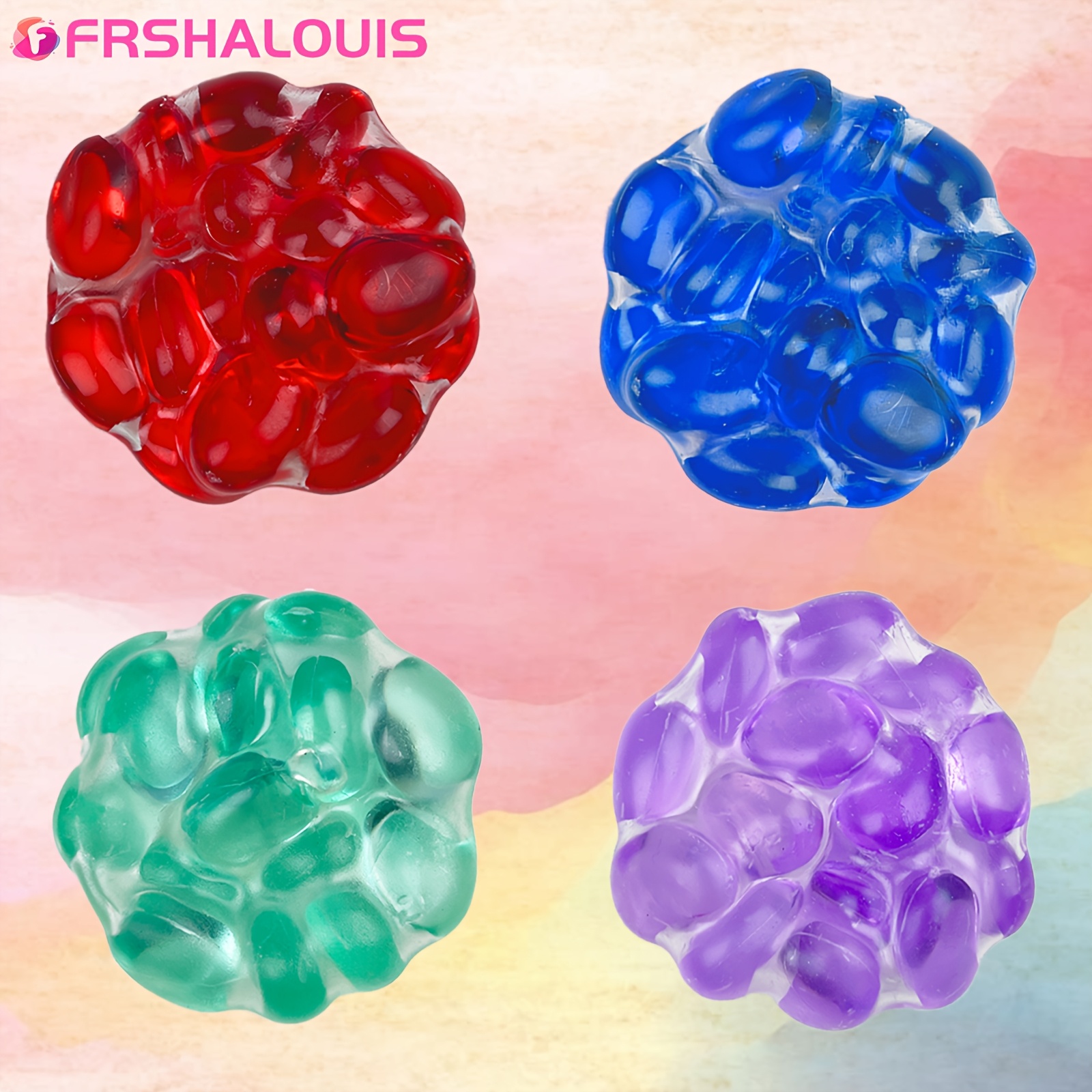 squish toys sold on Temu United States