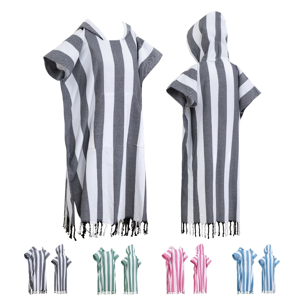 towel robe sold on Temu United States