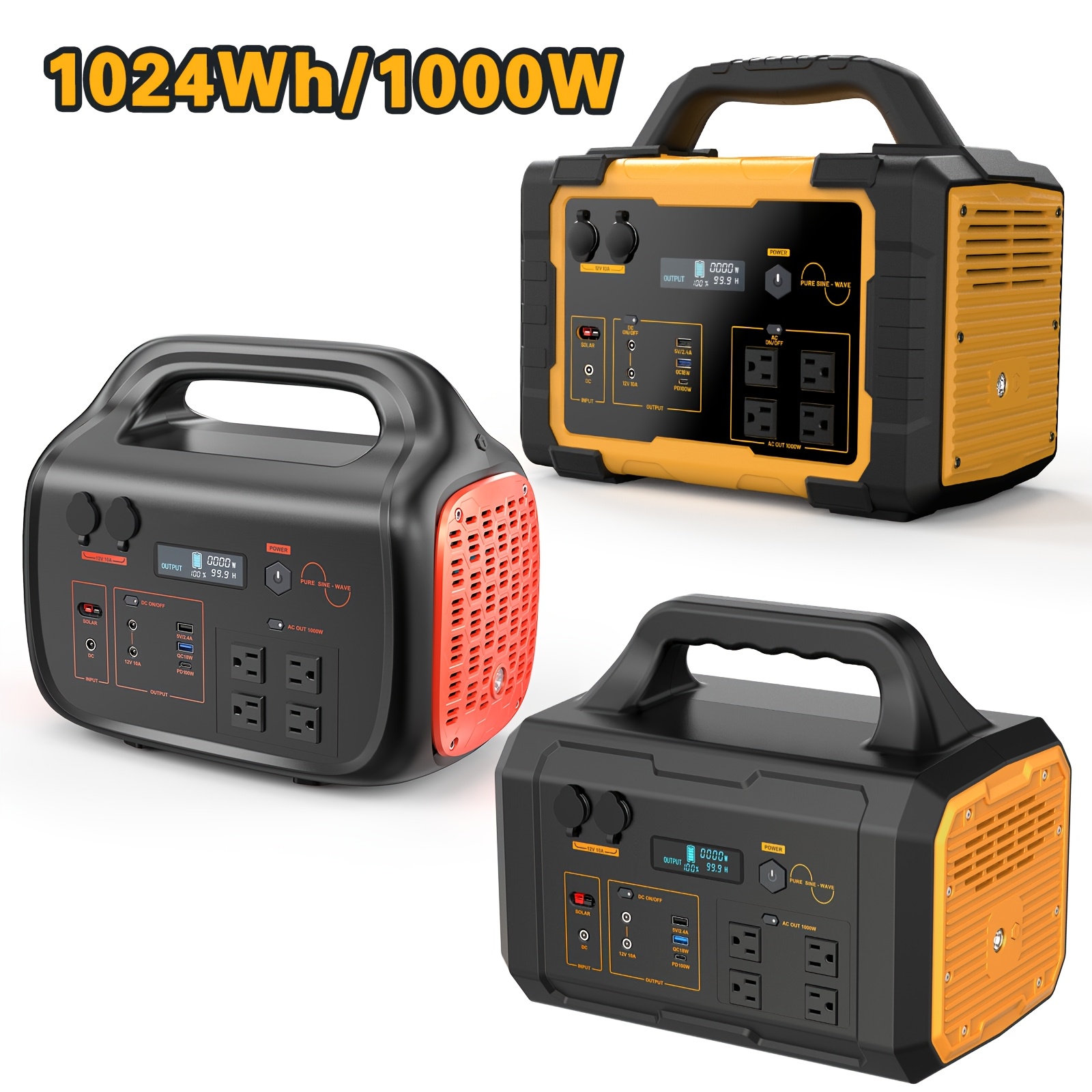 Generators&Portable Power - Temu