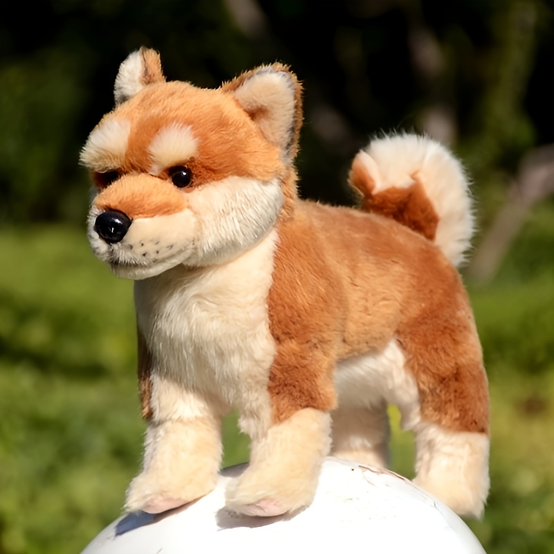 dog stuffed animal sold on Temu United States
