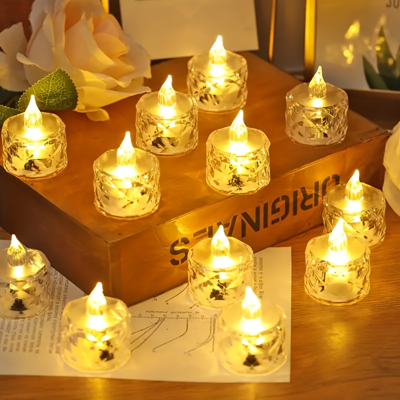 candles for wedding sold on Temu United States