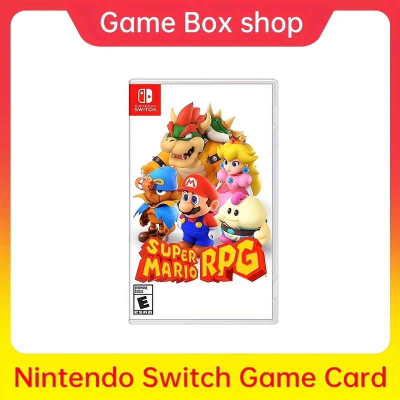 video games switch sold on Temu United States