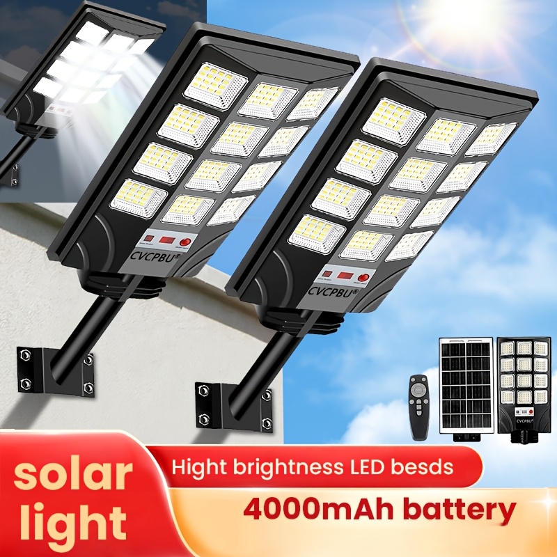 solar lights outdoor sold on Temu United States