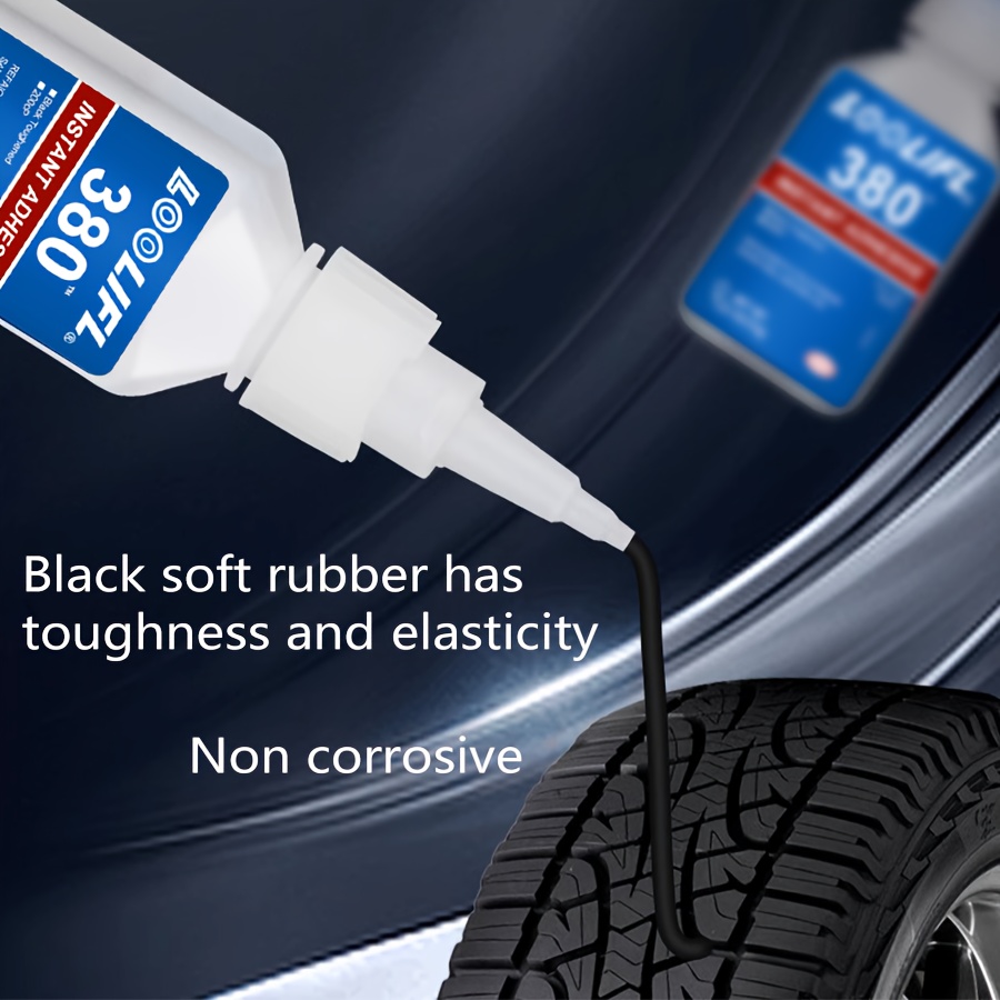 플라스틱 금속 철 세라믹 유리 아크릴 나무 등에 사용할 수 있는 고온에 강한 신발 수리용 빠르게 마르는 접착제 강력한 접착력을 가진 380종 다기능 즉시 접착제