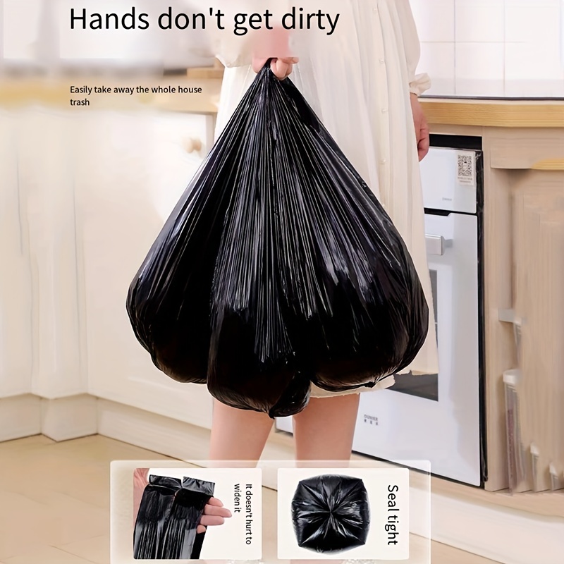 Black kitchen bags store