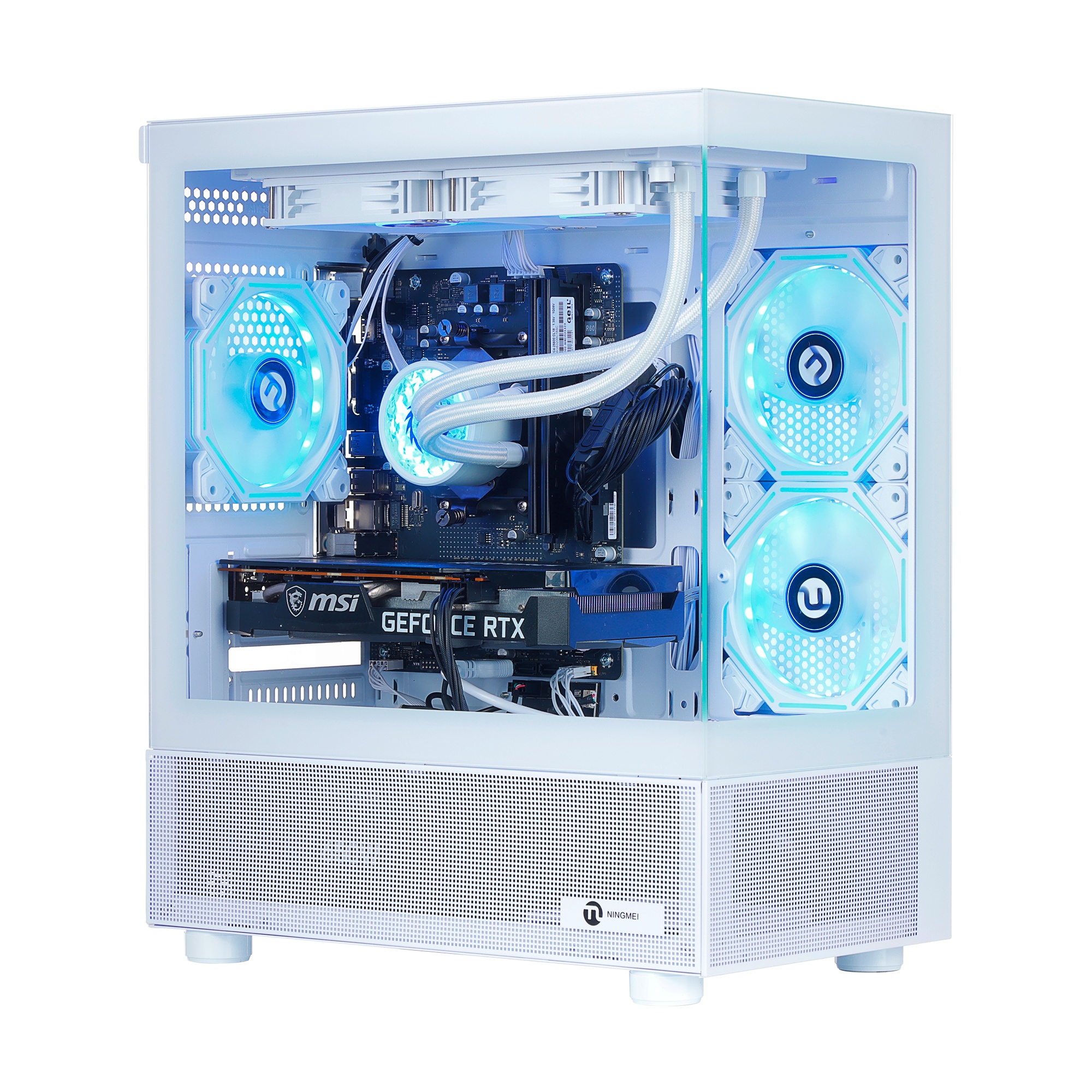 gaming pc sold on Temu United States