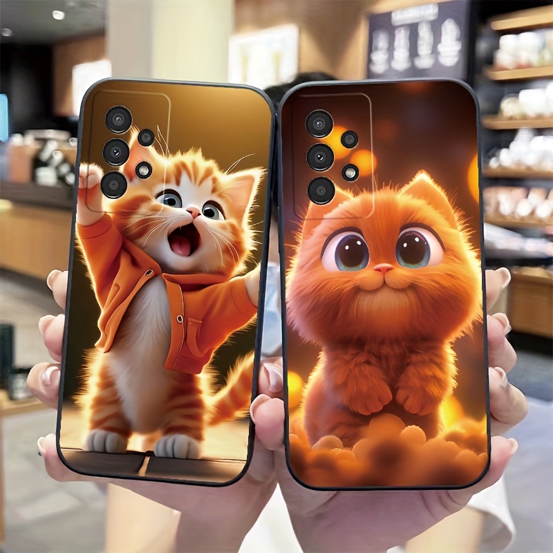 Phone Case Samsung Galaxy A02/a02s/a03/a03s/a04/a - Temu Canada