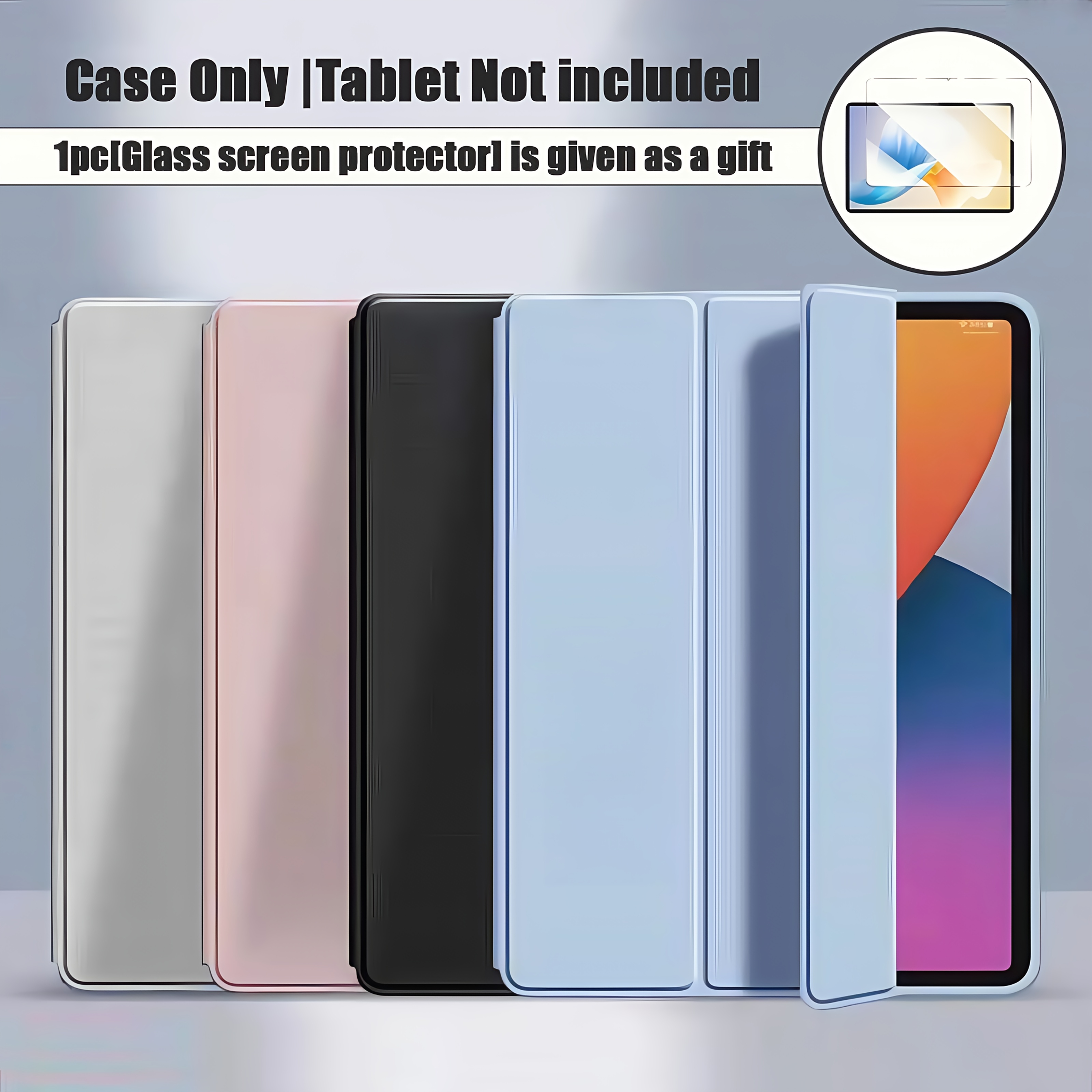 ipad case sold on Temu United States
