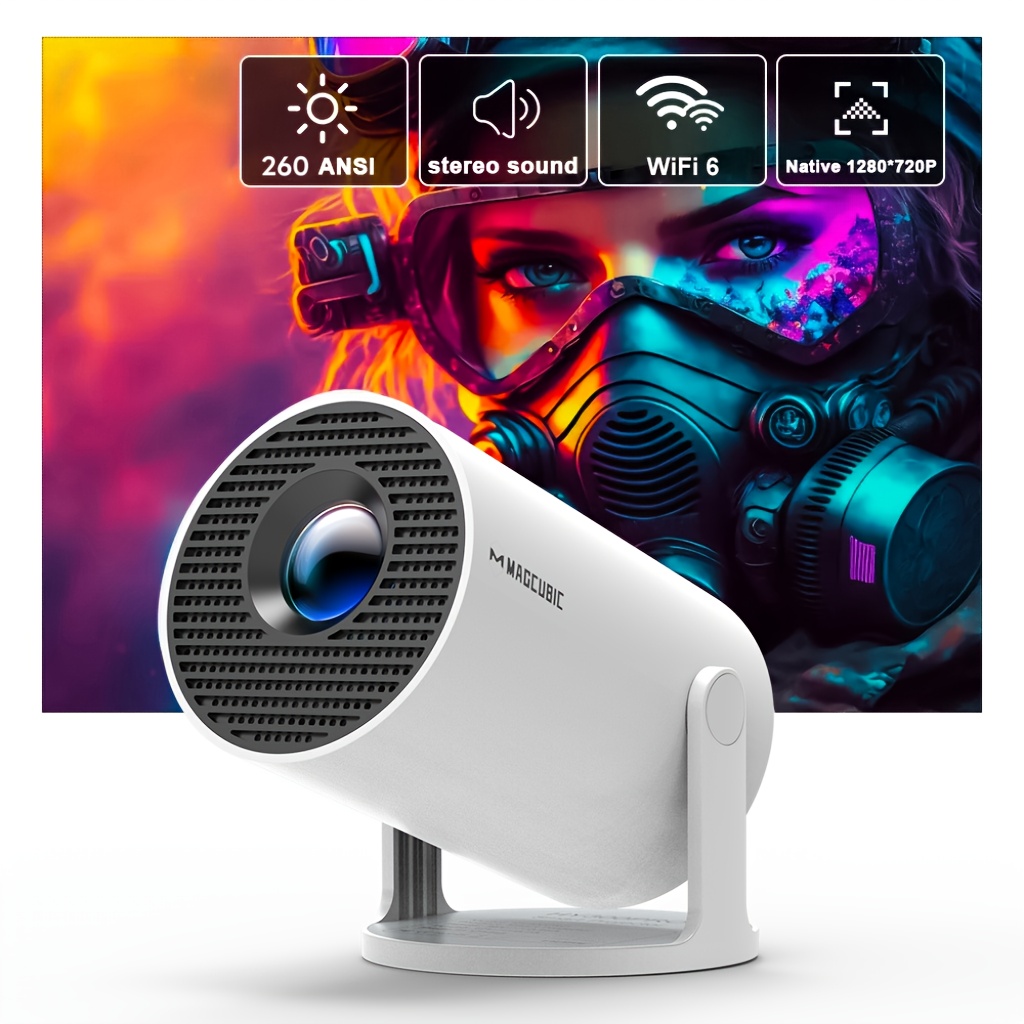 Vision: Your Brightest Ideas with Our Multimedia Projectors - Temu