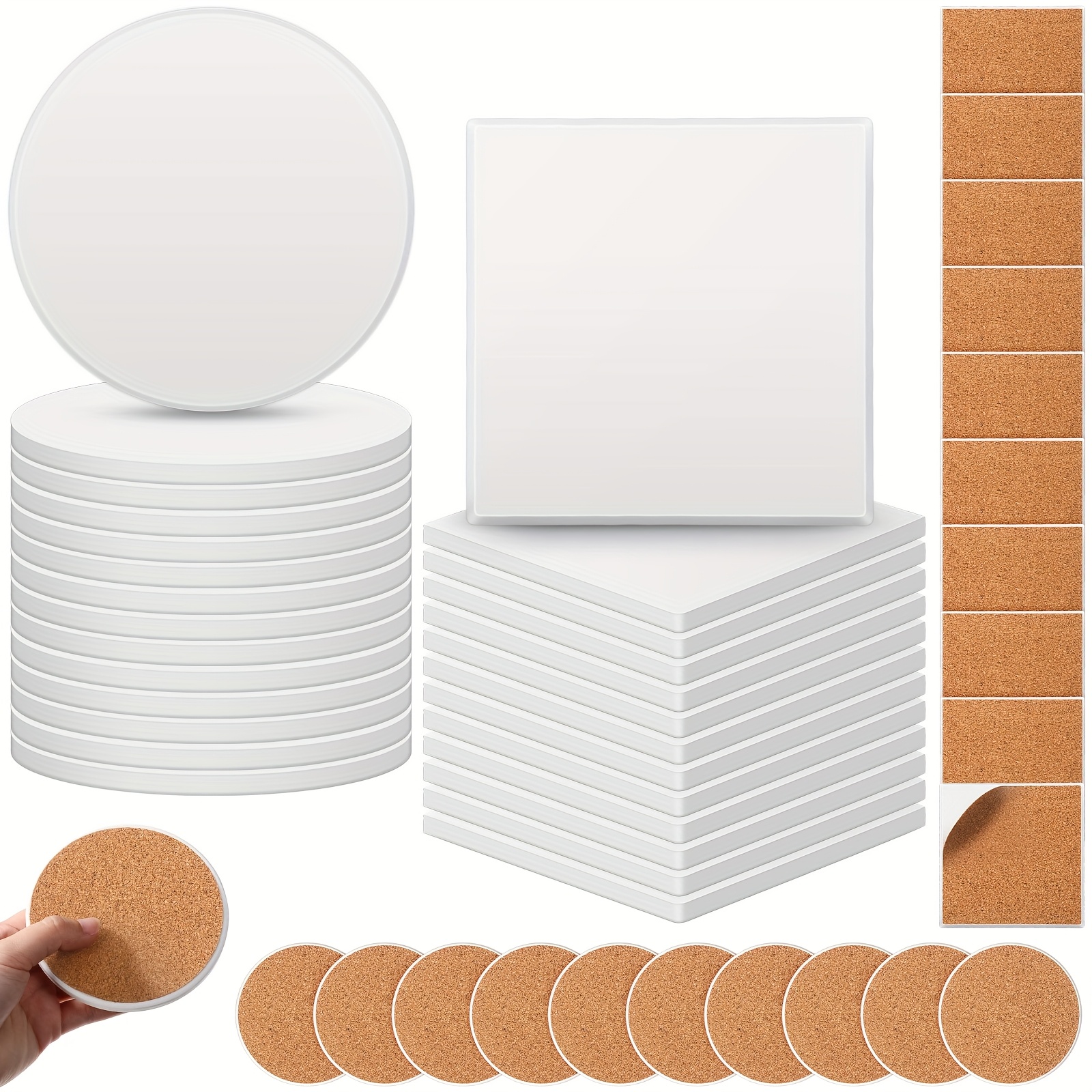 ceramic tiles sold on Temu United States