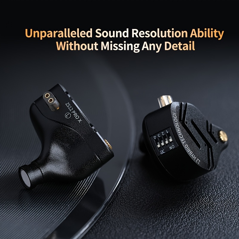 in ear monitors headphones sold on Temu United States