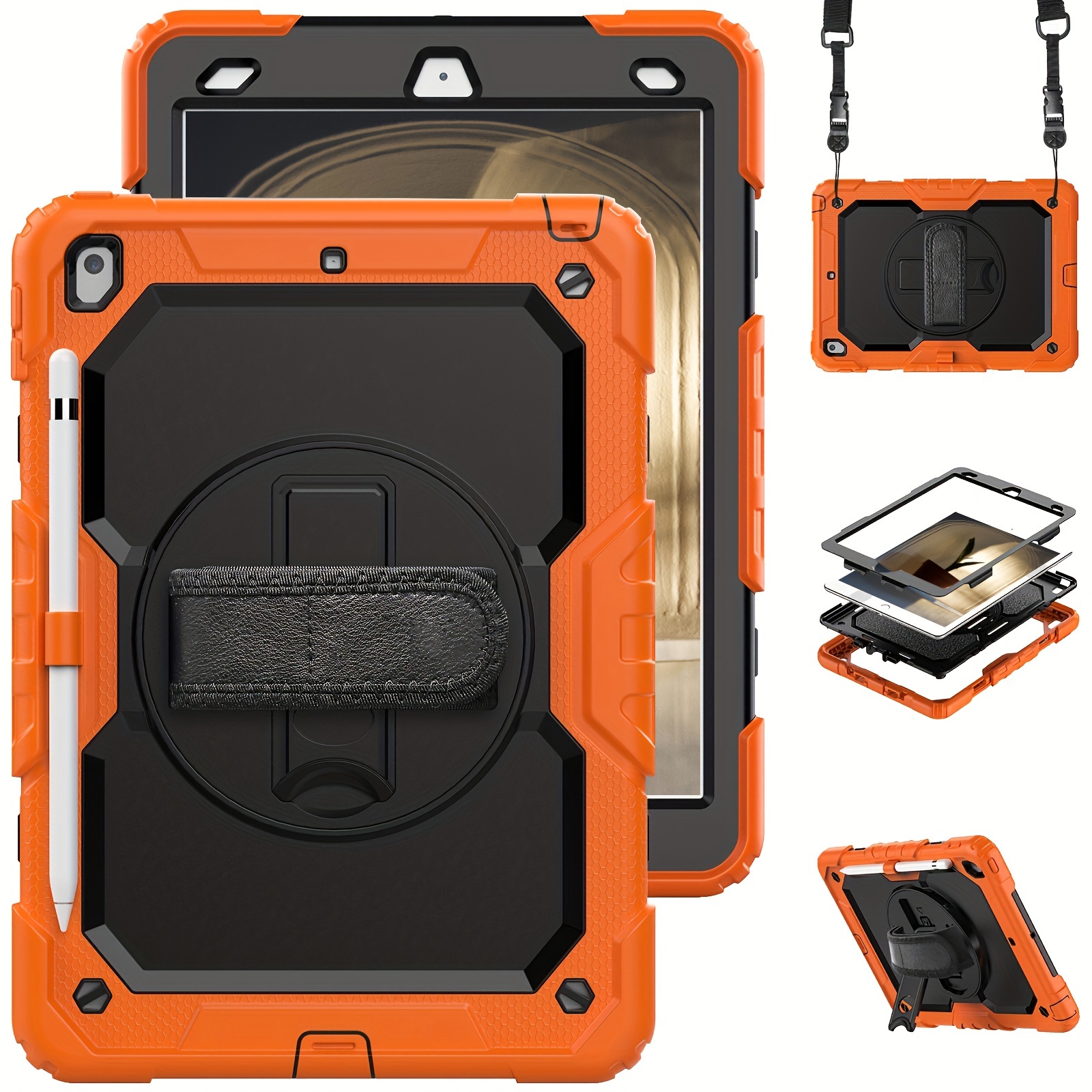 ipad case sold on Temu United States
