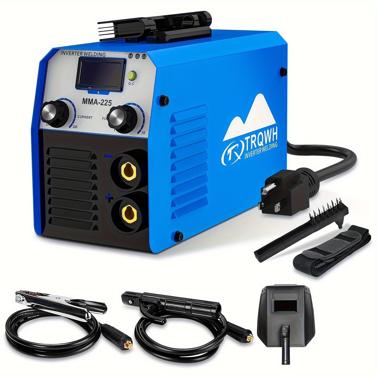 welding machines sold on Temu United States
