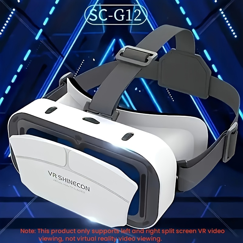 vr sold on Temu United States