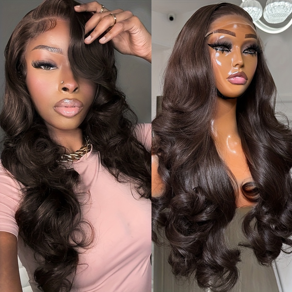lace front wigs sold on Temu United States