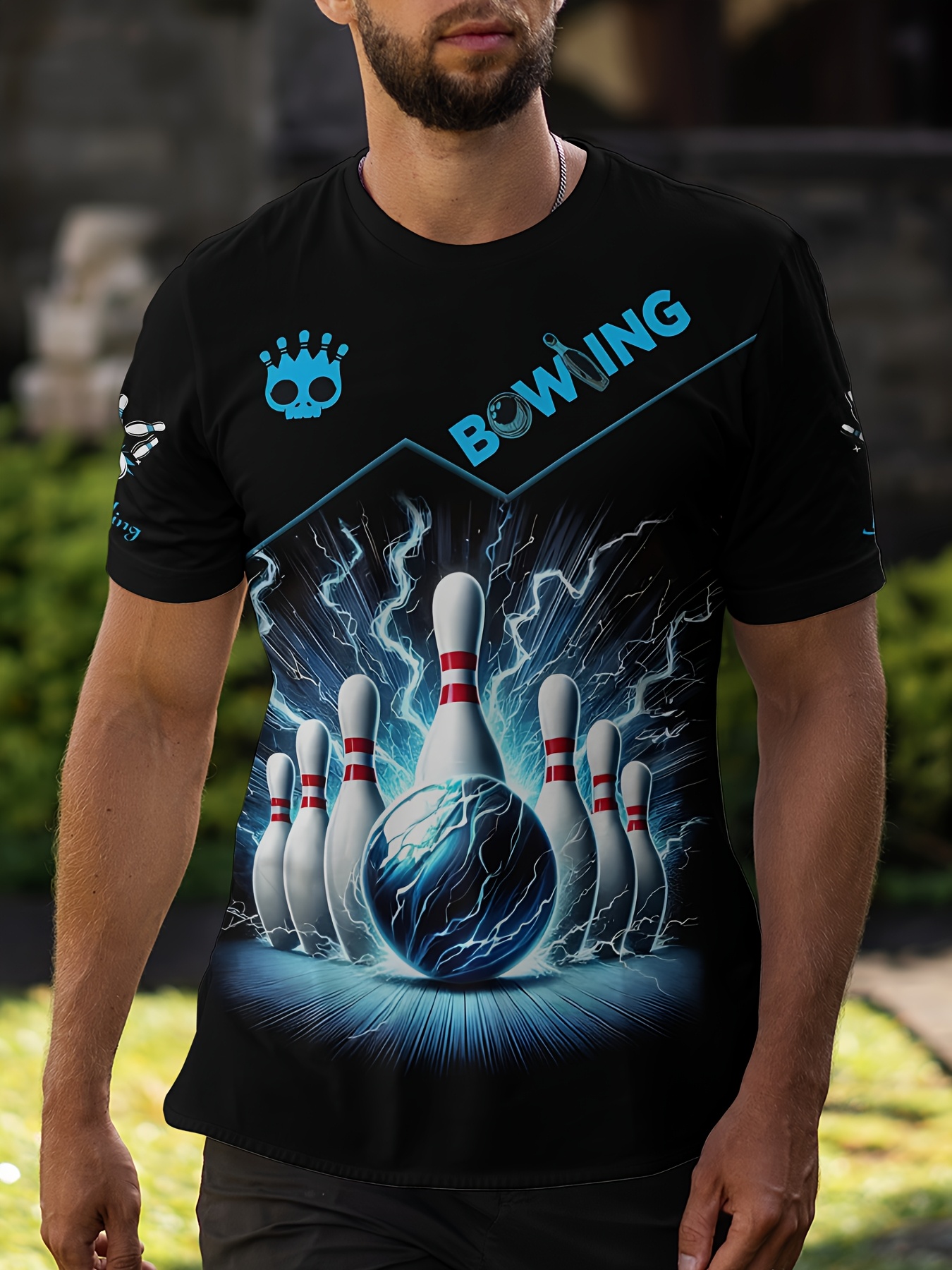 bowling clothing