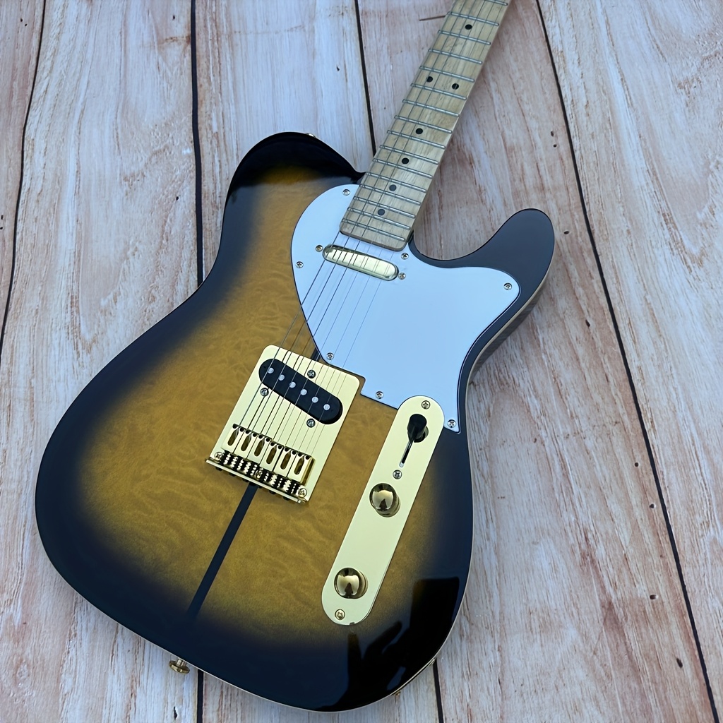 electric guitars sold on Temu United States