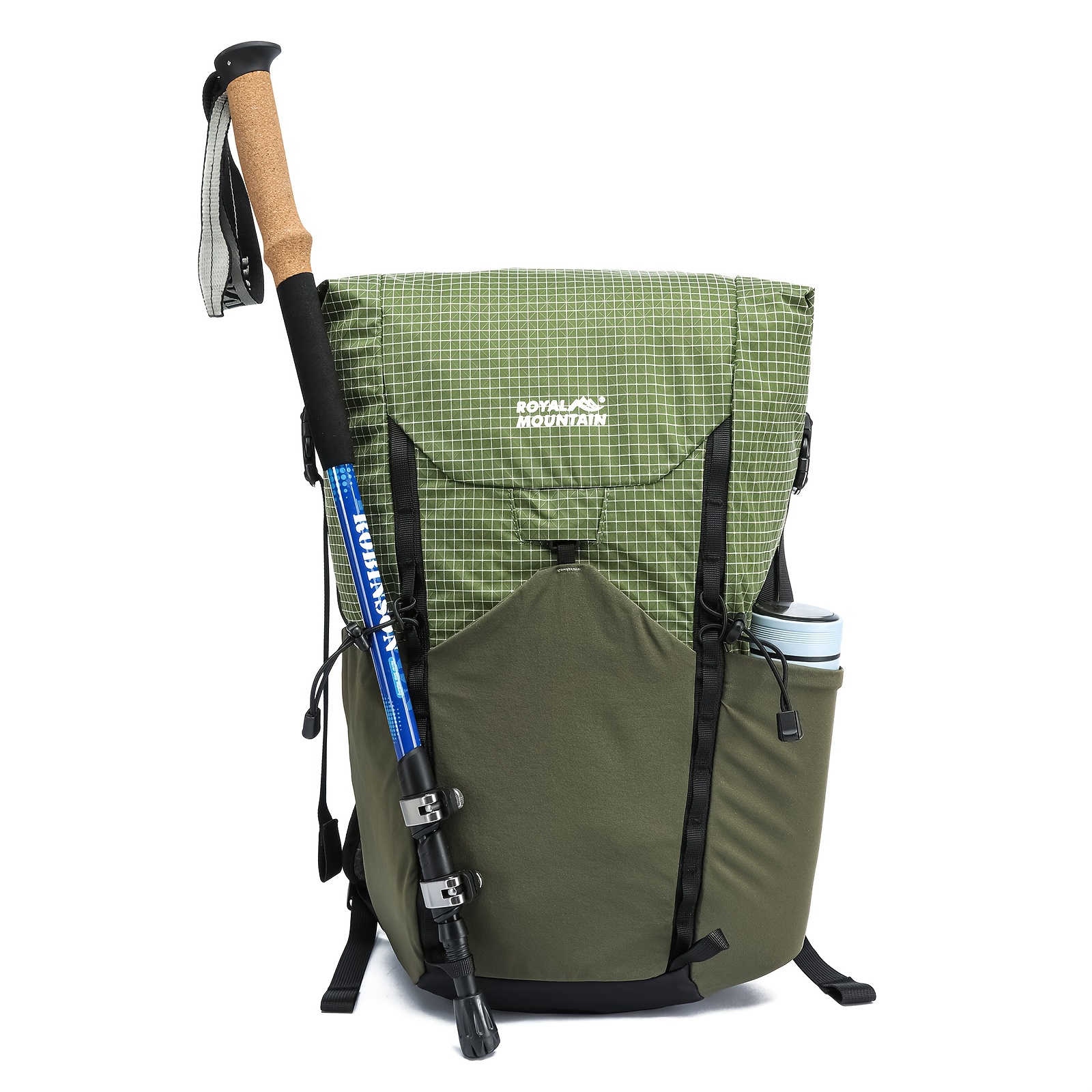 ultralight backpack sold on Temu United States