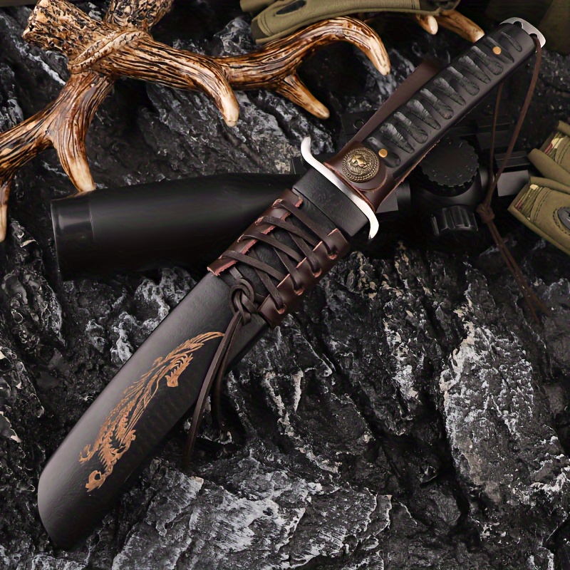 High quality Samurai Sword Sharp Hard Outdoor - Temu