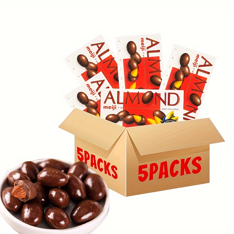 chocolate bars sold on Temu United States