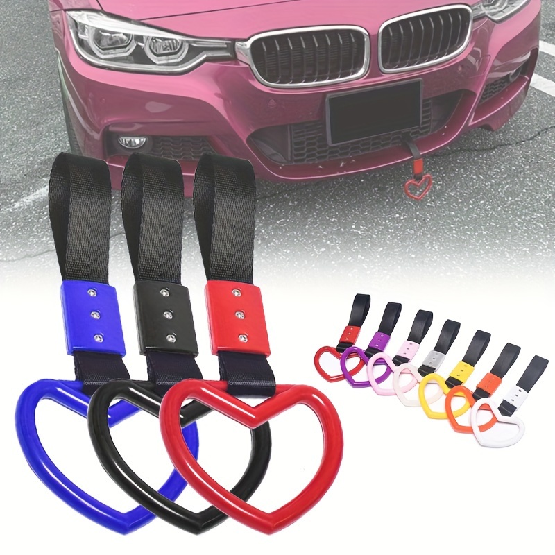 Car tow strap store
