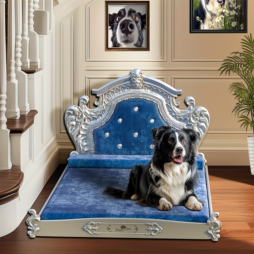dog beds sold on Temu United States