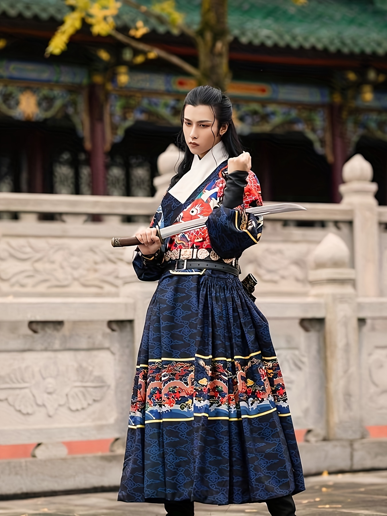 Hanfu - Temu United States