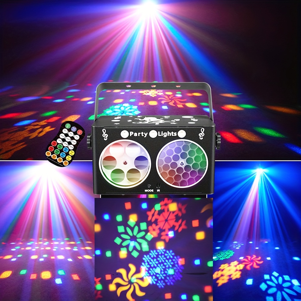 Luci Stroboscopiche Da Discoteca Showtec Titan Strobe Strobo 1500W