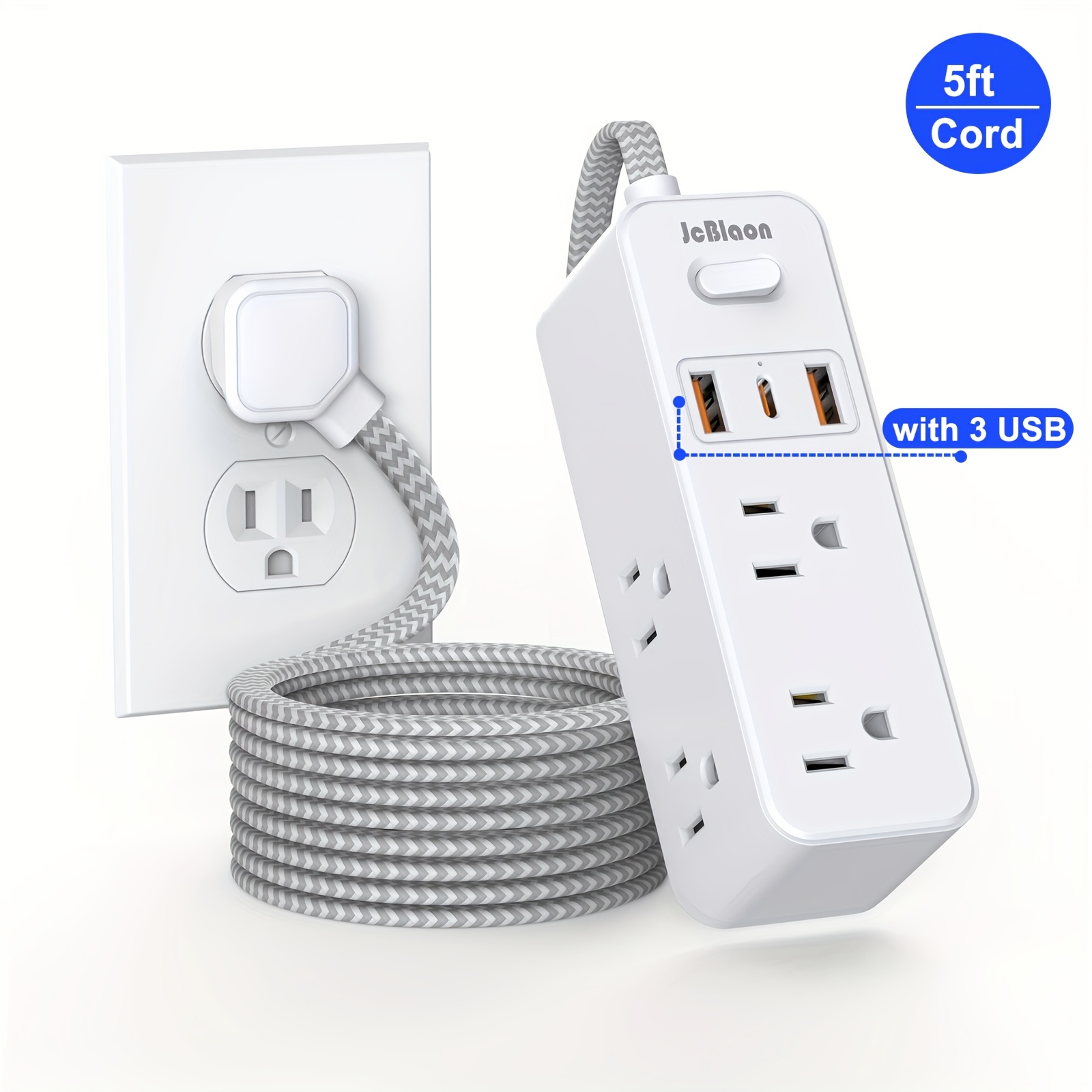 Alternative Power Strip