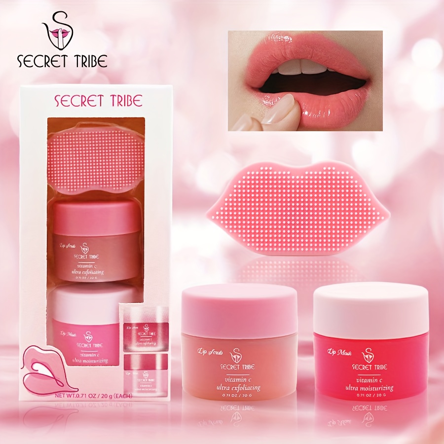 lip care sold on Temu United States