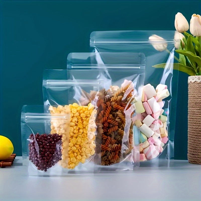 Plastic Resealable - Temu Canada
