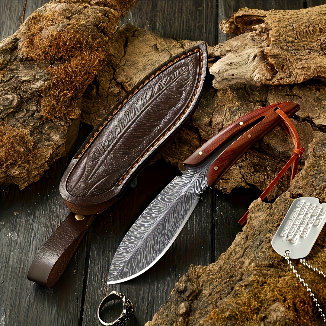 for Adventure with Hunting & Survival Knives - Temu