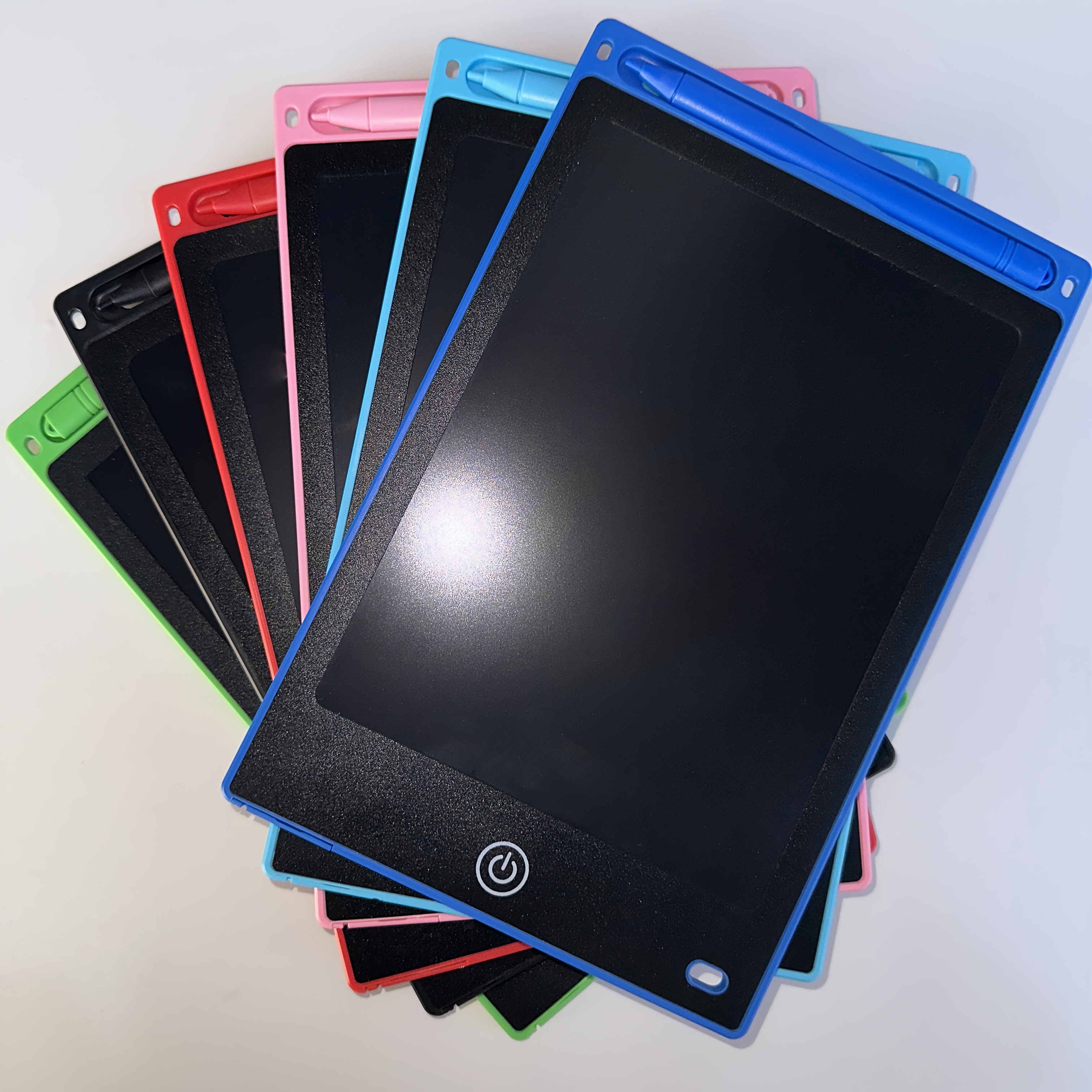 lcd writing tablet sold on Temu United States