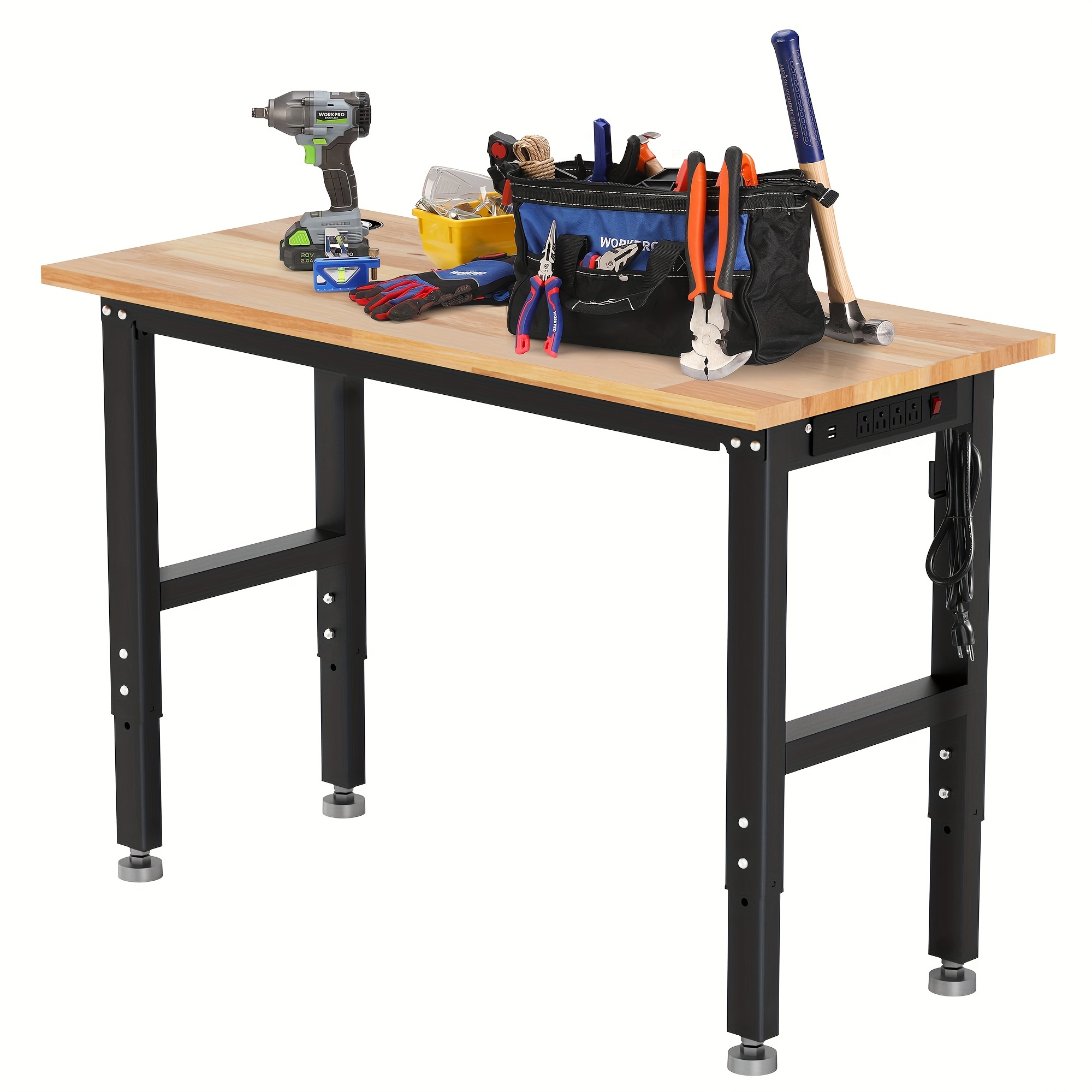 Work Benches: , Durable, and Ready for - Temu