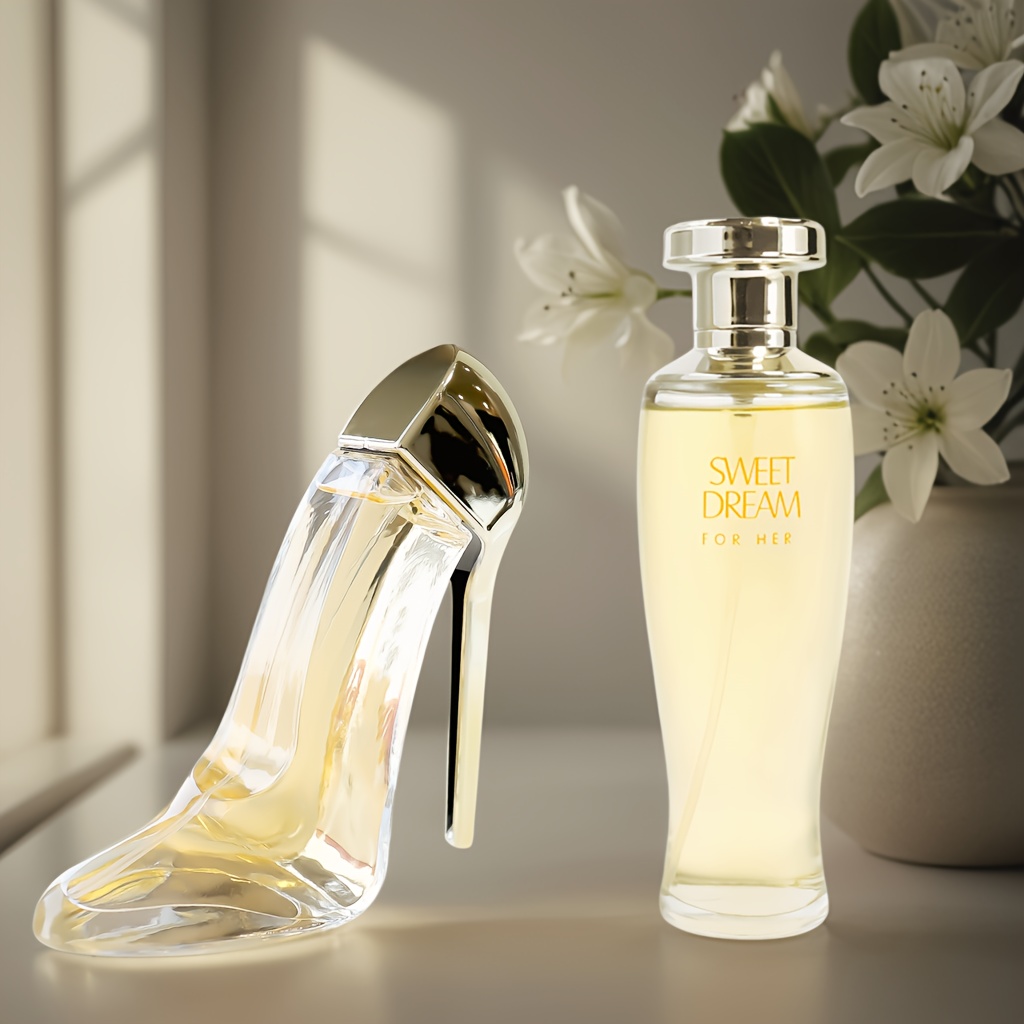 women perfume sold on Temu United States