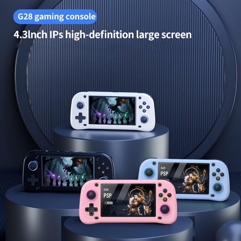 handheld game console - United Kingdom
