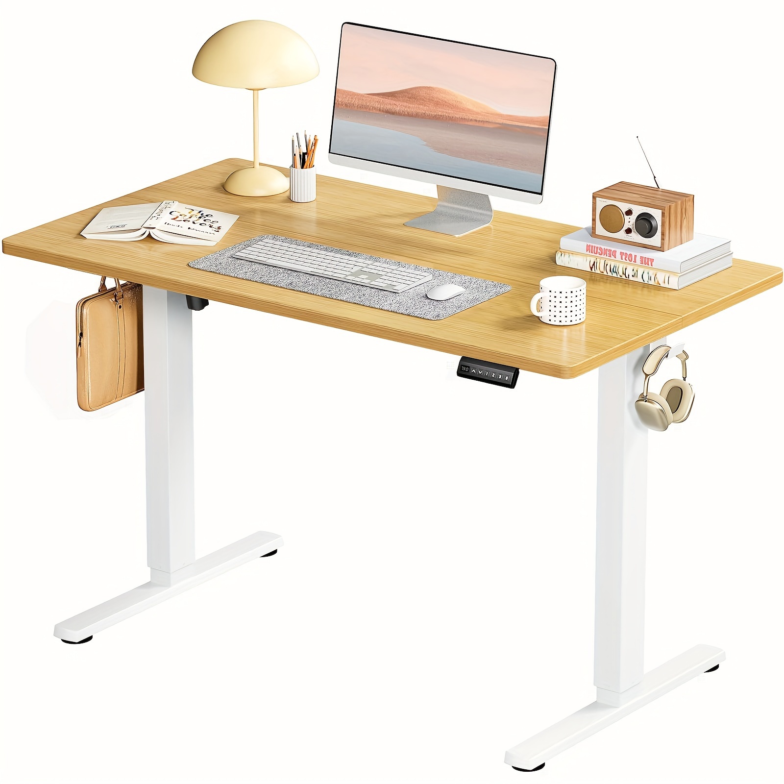 standing desk sold on Temu United States