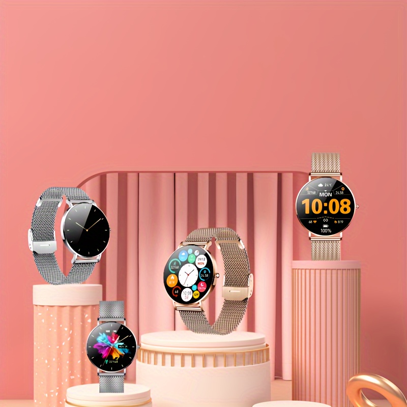 thin smart watch sold on Temu Australia